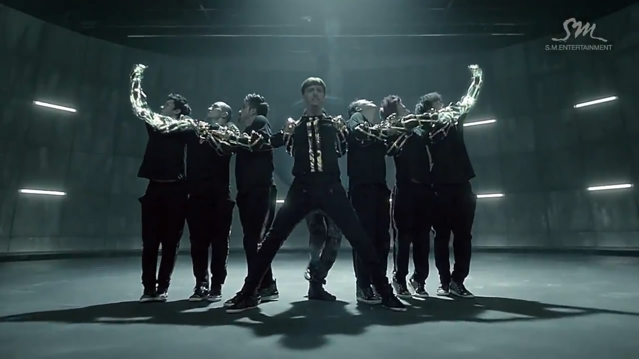 Unsur Ilumintai dalam Musik k-Pop ~ INTAN AYU ANGELLINA